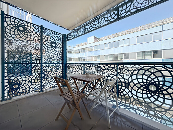 Marseille 8ème, Sainte-Anne - Appartement 2 pièces à vendre