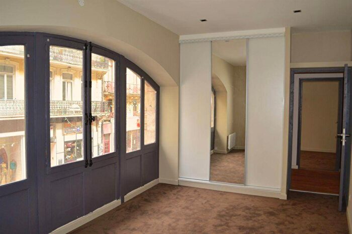 Appartement à louer - Lille - 3 pièces - 2 chambres