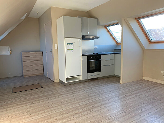 Appartement 1 pièce à louer à Hillion