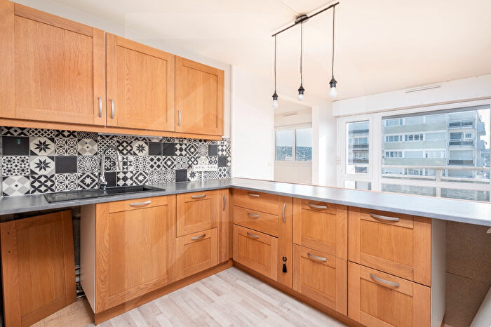 Appartement 4 pièces à louer - Le Havre, Sainte-Marie, Saint-Léon, Observatoire Massillon