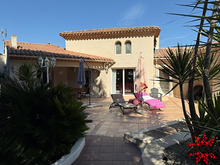 Maison à vendre - Maraussan - 4 pièces - 2 chambres