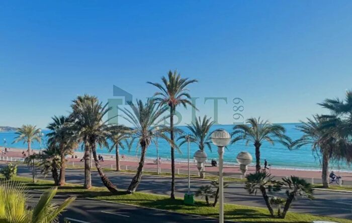 Appartement à vendre - Nice, Carré dor - 2 pièces - 1 chambre