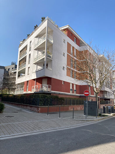 Appartement à louer - Massy, Atlantis, Champs Ronds - 3 pièces - 2 chambres