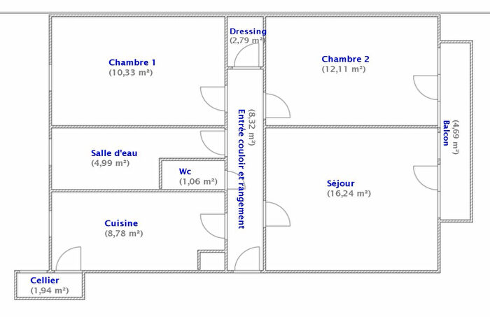 Maisons à vendre et appartements à louer - 3