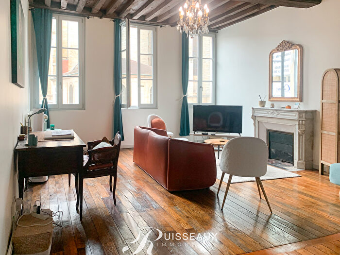 Dijon : Appartement 2 pièces à louer