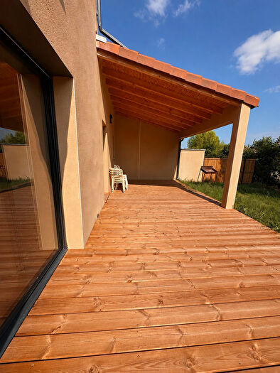 Limoux : Maison 4 pièces à louer
