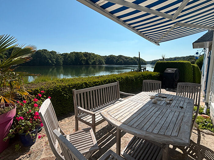 Maison à vendre - Riec-sur-Bélon, Riec-sur-Belon - 5 pièces - 3 chambres