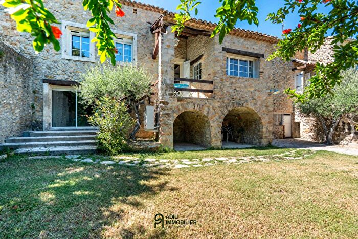 Uzès : Maison 4 pièces à vendre
