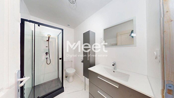 Appartement à louer - Courgenay - 3 pièces - 2 chambres
