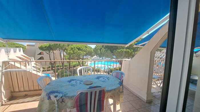 Appartement 2 pièces à vendre à Le Grau-du-Roi