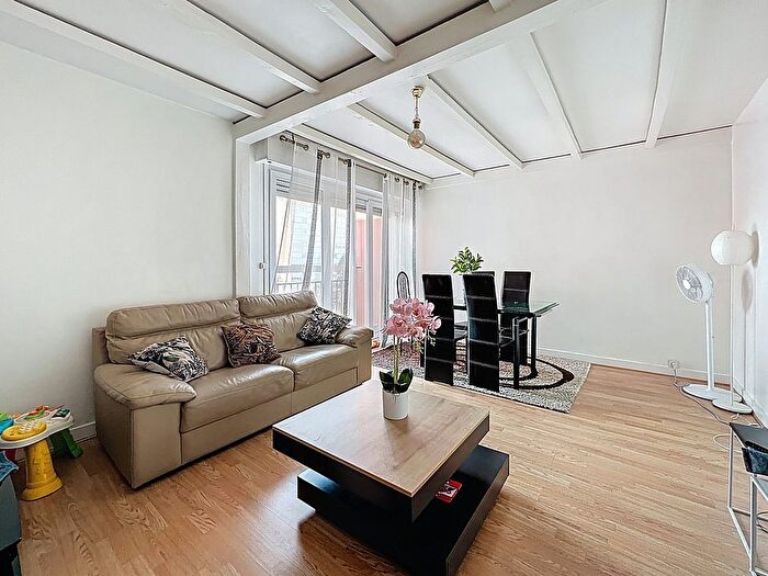 Appartement à vendre - Épinay-sous-Sénart, Les Cinéastes, Sablière - 4 pièces - 3 chambres