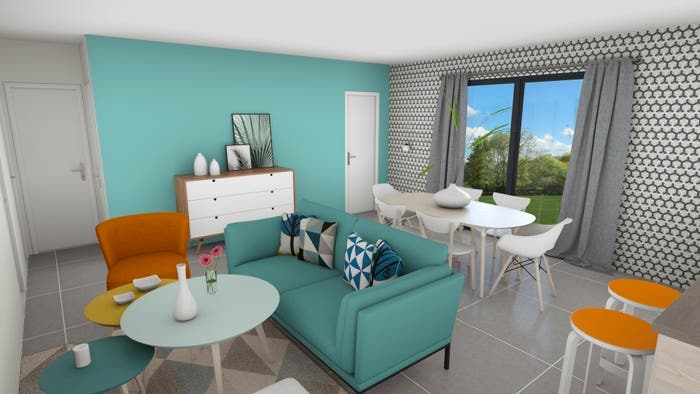Maisons à vendre et appartements à louer - 2