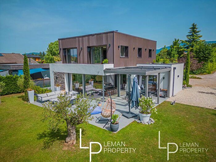 Maison 7 pièces à vendre à Veigy-Foncenex