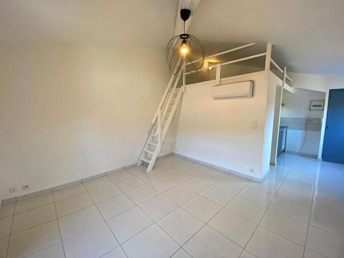 Appartement 1 pièce à louer à Pignans