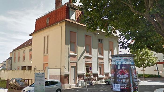 Colmar, Sud : Appartement 2 pièces à louer