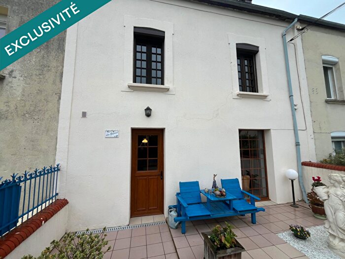 Maison à vendre - Sainte-Marguerite-dElle - 4 pièces - 3 chambres