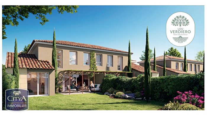 Maison 5 pièces à vendre à Salon-de-Provence, Aires de la Dime, Le Quintin