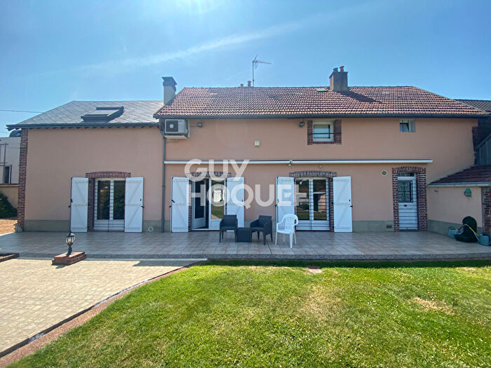 Maison à vendre - Chartres, Fulbert - 6 pièces - 4 chambres