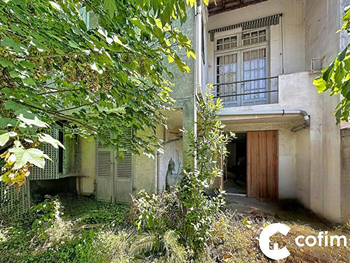 Maison 4 pièces à vendre à Tarbes, Centre-ville