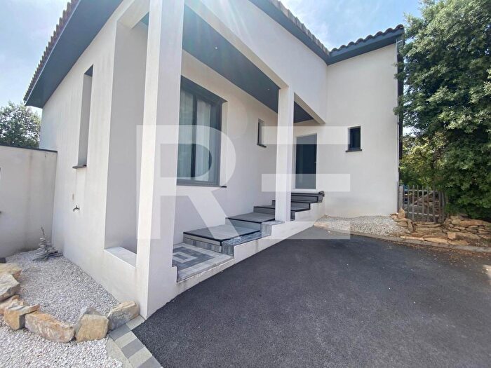 Nîmes, Mas de Lauze, Carreau de Lanes : Maison 4 pièces à vendre