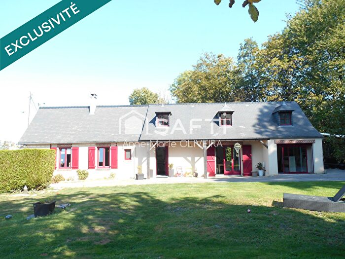 Maison à vendre - La Vallée-au-Blé - 6 pièces - 3 chambres