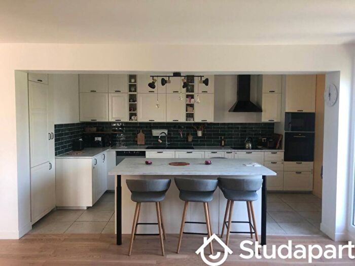 Appartement à louer - Village Chandon, Gennevilliers - 1 pièce - 2 chambres