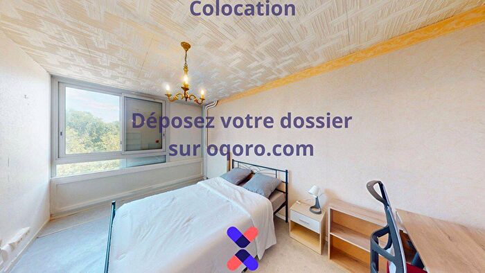 Bellefontaine, Toulouse - Appartement 5 pièces à louer