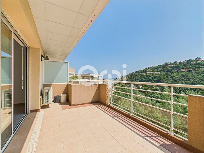 Appartement à vendre - Mandelieu-la-Napoule, Les Termes - 1 pièce