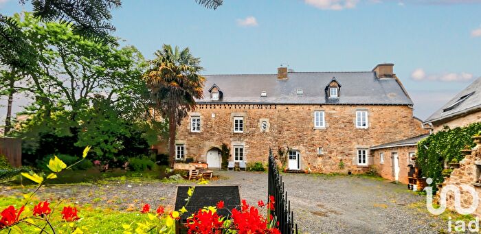 Maison à vendre - Tréméven - 19 pièces