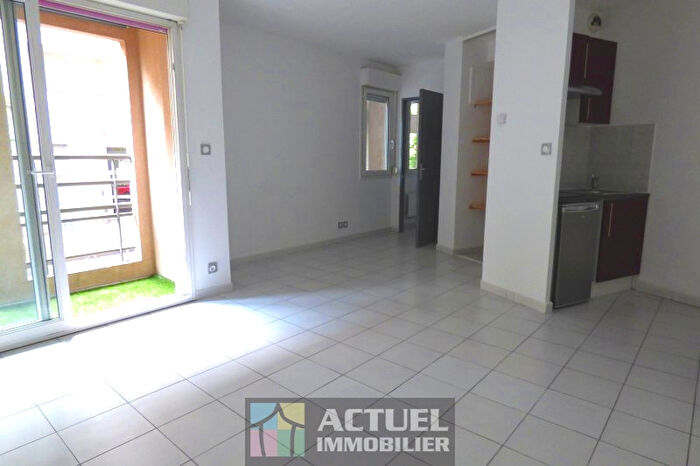 Appartement à louer - Montpellier, Port Marianne, Richter - 1 pièce