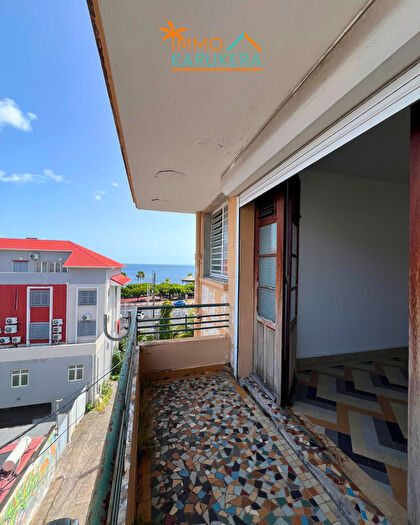 Appartement 3 pièces à louer - Basse-Terre