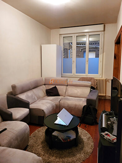 Maison à vendre - Yvetot, Centre-ville, Couvent - 5 pièces - 4 chambres