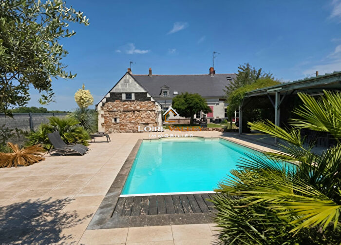 Maison 7 pièces à vendre à Saint-Mathurin-sur-Loire