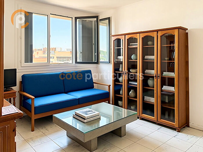 Ivry-sur-Seine, Monmousseau, Verollot : Appartement 2 pièces à vendre