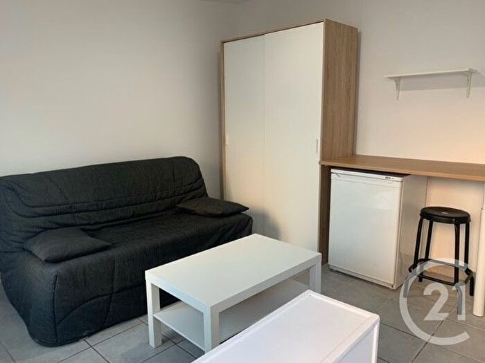 Appartement à louer - Tours, Sanitas, Rotonde - 1 pièce