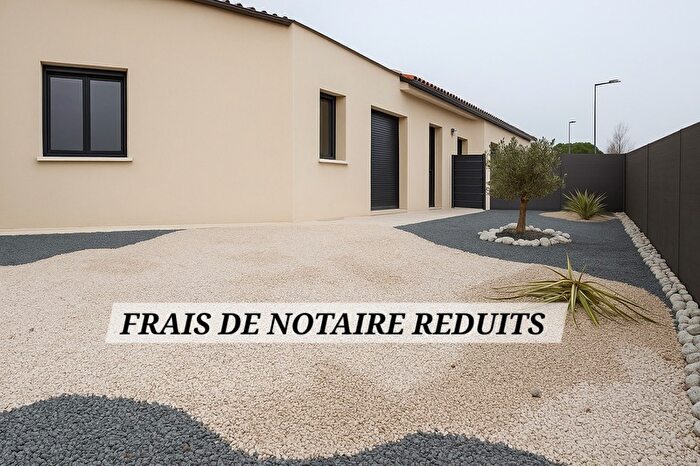 Maison à vendre - Lespignan - 5 pièces - 3 chambres