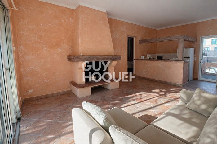 Maison à vendre - Cavalaire-sur-Mer - 4 pièces - 3 chambres