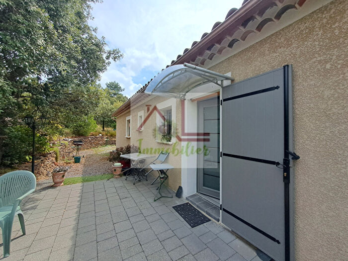 Maison à vendre - Sénéchas - 6 pièces - 4 chambres