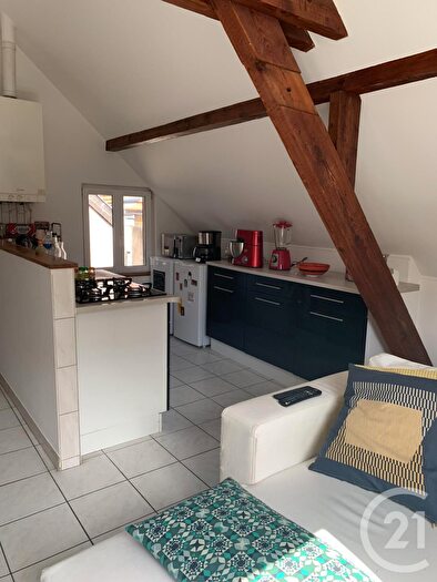 Metz, Ancienne ville : Appartement 2 pièces à louer
