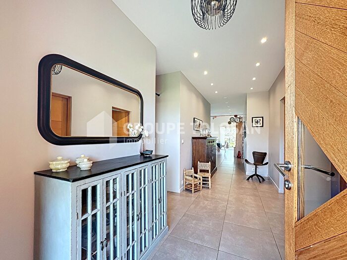 Maison à vendre - Saint-Sulpice-la-Pointe - 8 pièces - 6 chambres