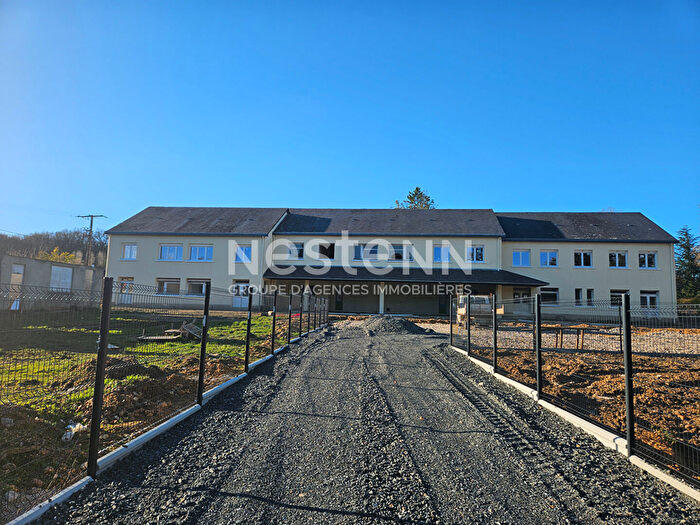 Appartement à vendre - Cré-sur-Loir - 4 pièces