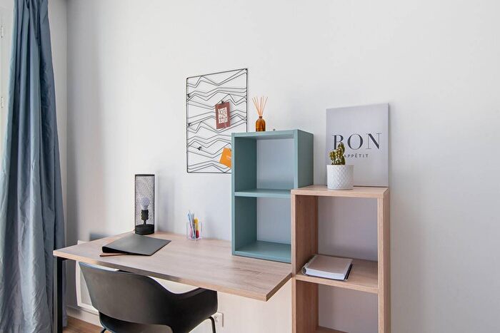 Appartement à louer - Figuerolles, Montpellier - 1 pièce