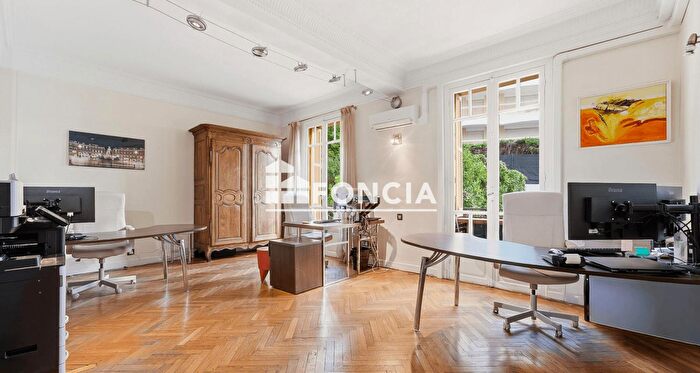 Appartement à vendre - Nice, Cimiez - 4 pièces