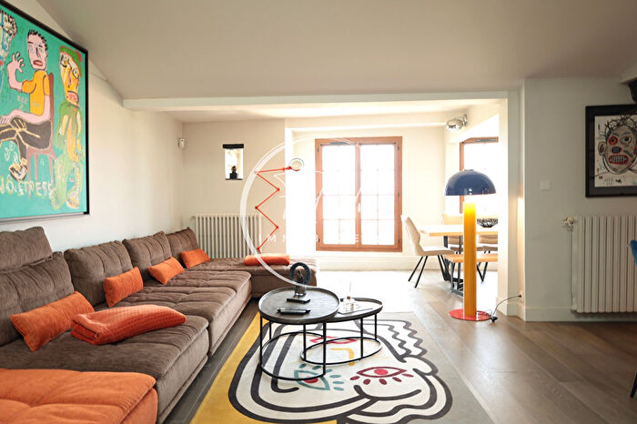 Appartement à vendre - Montauban, Centre-ville - 2 pièces - 1 chambre