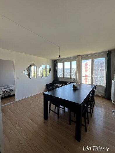 Darnétal - Appartement 5 pièces à louer