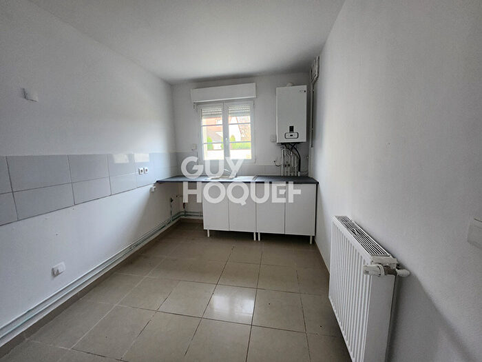 Maison à vendre - Provins, Centre-ville - 4 pièces - 3 chambres