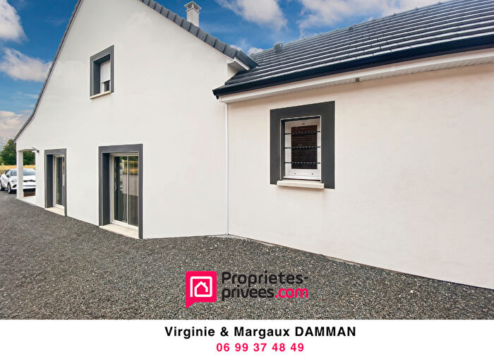 Maison 6 pièces à vendre à Tourville-la-Rivière