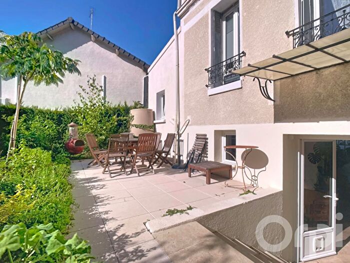 Appartement à vendre - Maisons-Alfort, Centre-ville - 3 pièces - 2 chambres