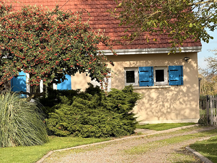 Maison à vendre - Saint-Valery-sur-Somme - 4 pièces - 3 chambres