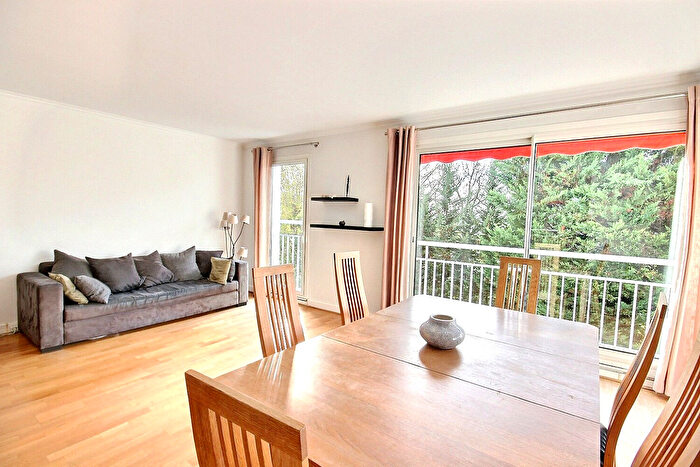 Appartement à vendre - Fresnes, Berny, Tourvoie - 4 pièces - 3 chambres